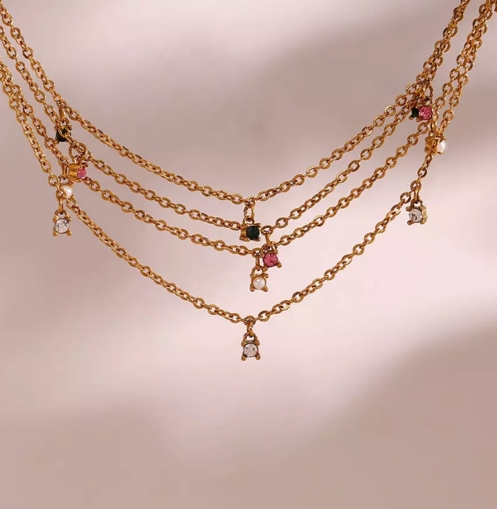 Lee Necklace – Mimush Collection